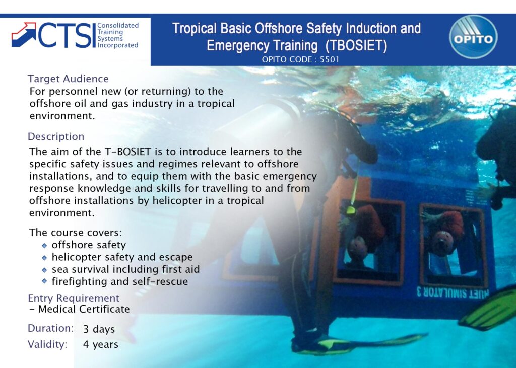 Consolidated Training Systems Incorporated