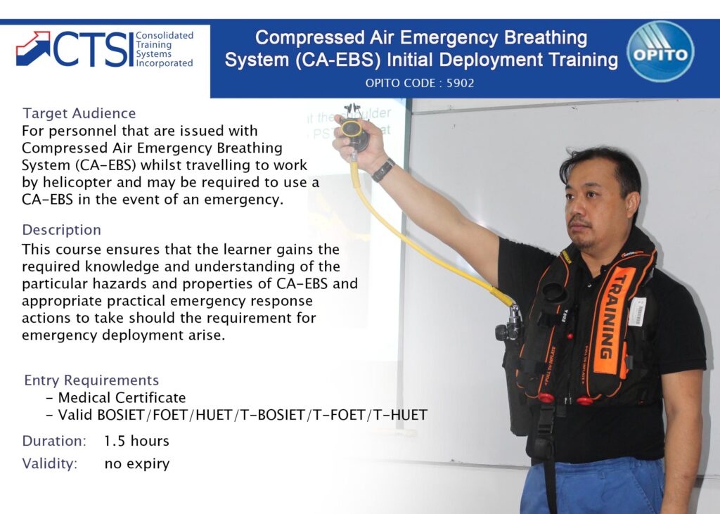 Consolidated Training Systems Incorporated