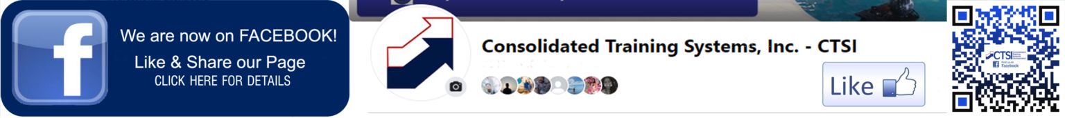 Consolidated Training Systems Incorporated