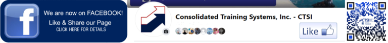 Consolidated Training Systems Incorporated