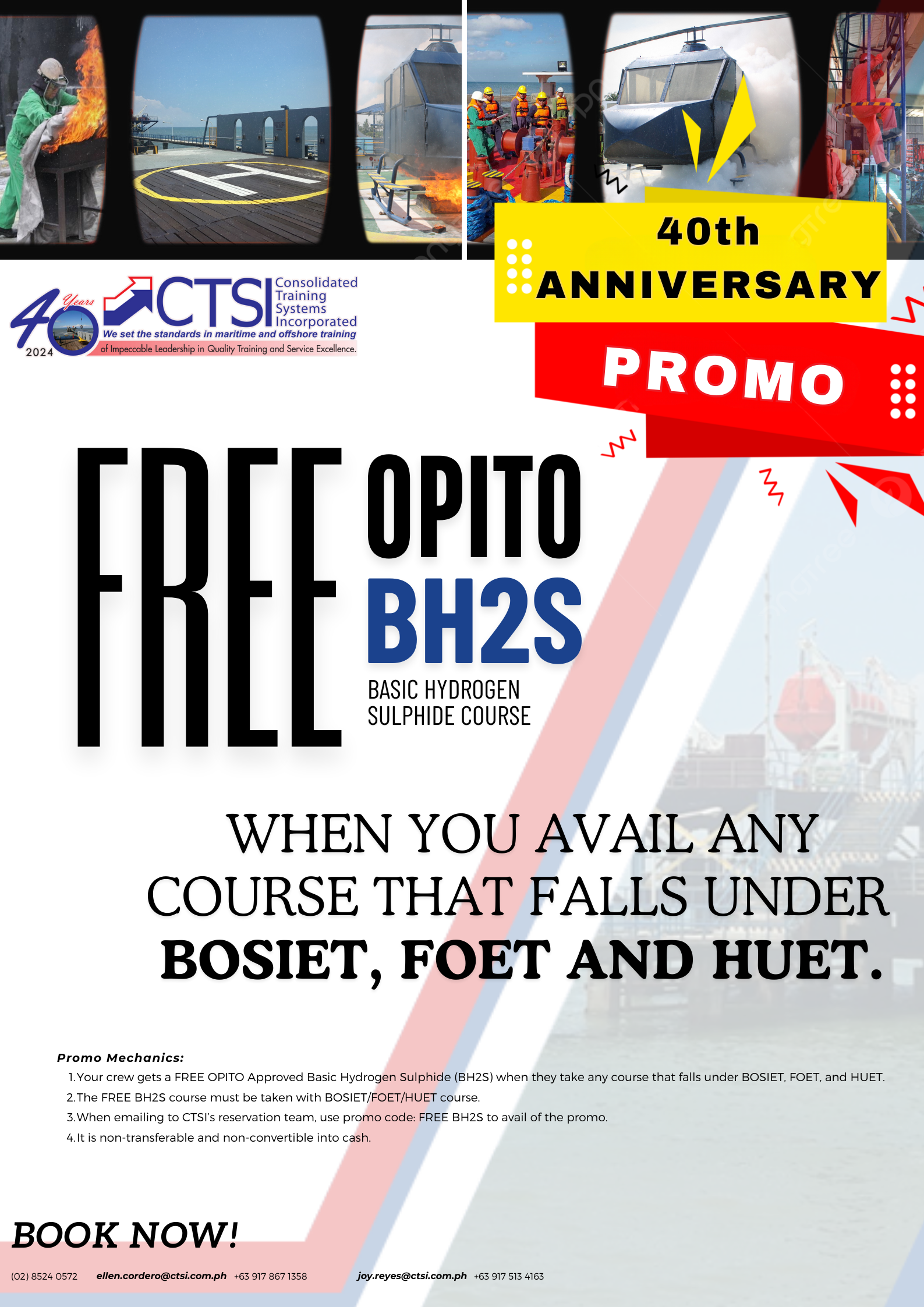 Consolidated Training Systems Incorporated